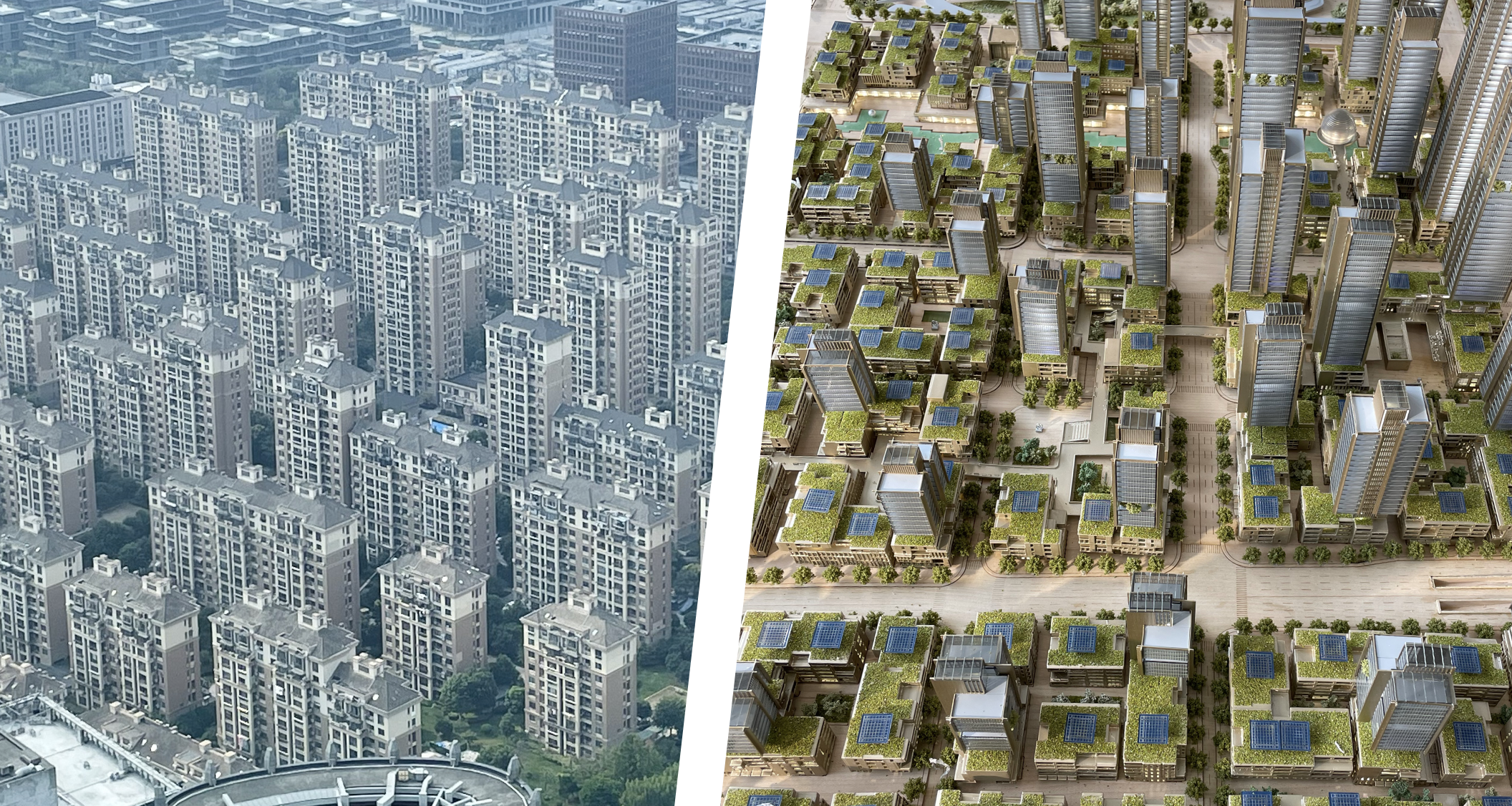 99. Urban design with Chinese characteristics – Matthew Carmona